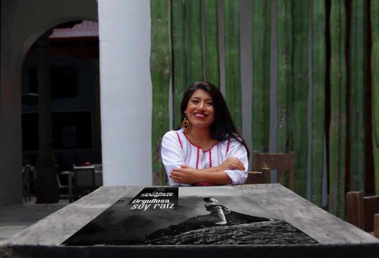 María Reyna, soprano mixe internacional, profundamente regional - Jose ...