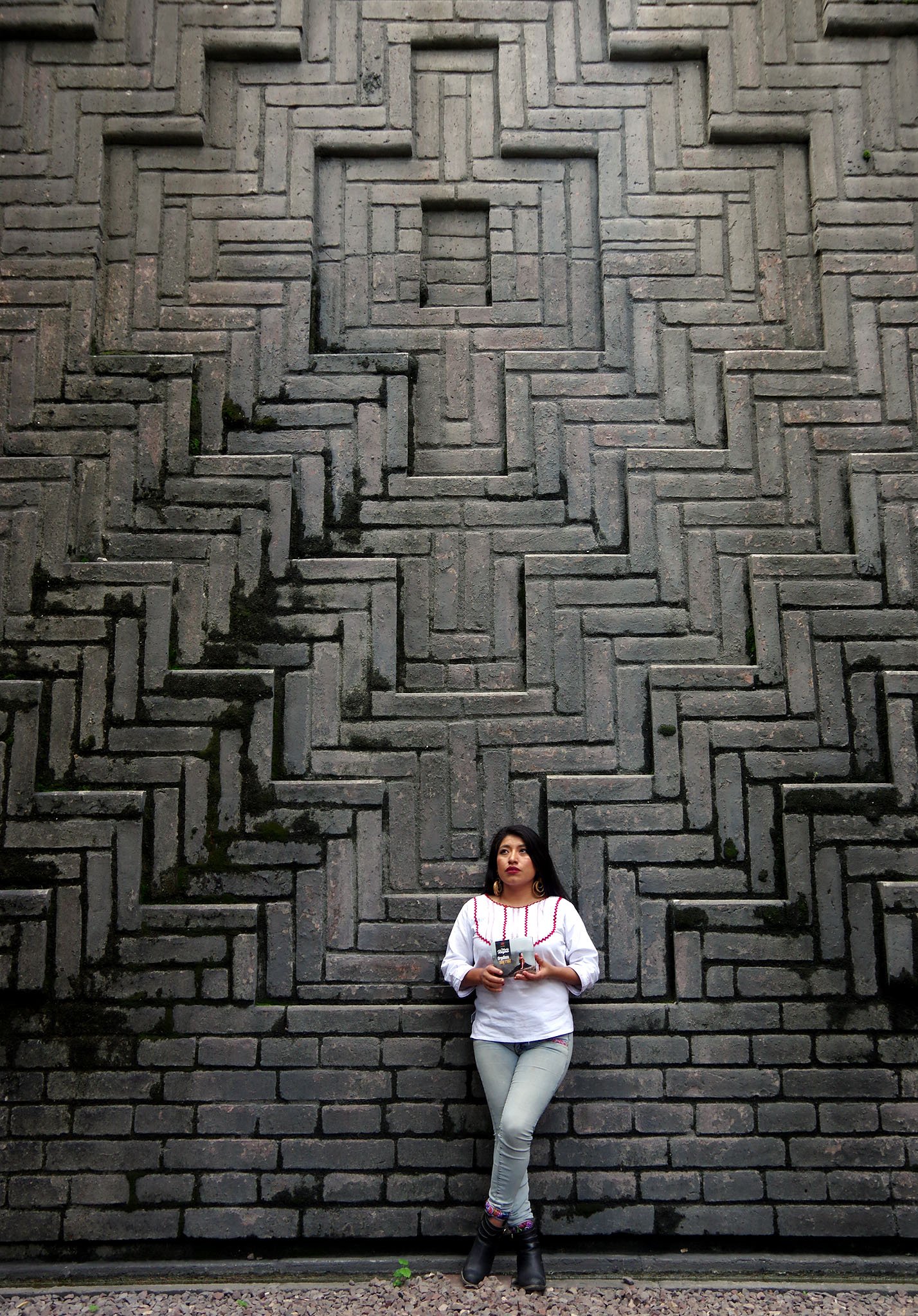 María Reyna, soprano mixe internacional, profundamente regional - Jose ...